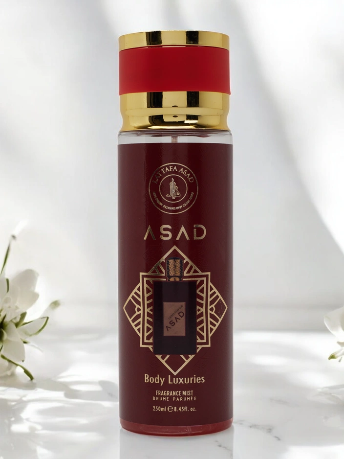 Lattafa Asad Body Mist 250 ml Iný | Kosmetika \ Vône | Royal-fashion.sk ...